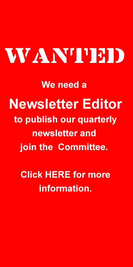 Newsletter Editor – Muswell Hill & Fortis Green Association
